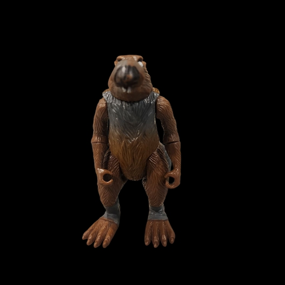 Toys | Ninja Turtles Tmnt Splinter 1988 Original Vintage Hard Head ...